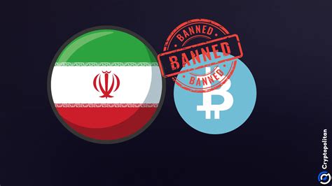 u s sanctions lead to iranians frozen crypto assets in cexs amid