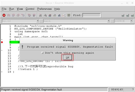 Use Insight To Troubleshoot Waf Errors Under Ns3 Programmer Sought