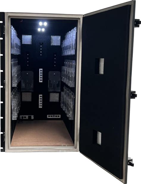 Standalone Shielded Enclosure Advanced RF Isolation LabiFix