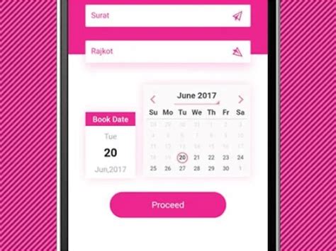 A Mobile Application In Flutter Upwork