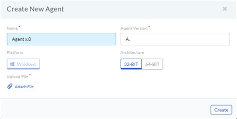 101 Agent Upgrade Guide — Motadata Itsm Installation Guide Documentation