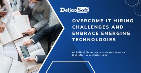Deljoosoft On Linkedin Deljoosoft Itinnovation Emergingtechsolutions