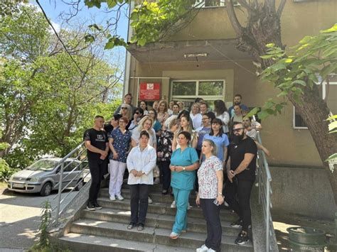 Здружението на приватни лекари на мирен протест против најавени санкции за лекарите за