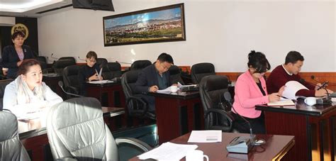 ИТХ ЫН НИЙГМИЙН ХӨГЖЛИЙН ХОРОО “ЭРҮҮЛ МЭНД 2020” “ЖАРГАЛТАЙ ГЭР БҮЛ” ХӨТӨЛБӨРҮҮДИЙН ХЭРЭГЖИЛТИЙН