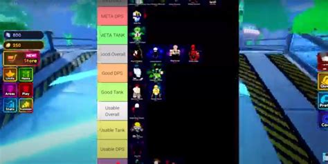 Anime Rangers X Tier List