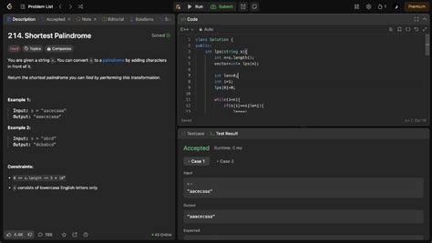 leetcode codingchallenge 100daysofcode drgvishwanathan