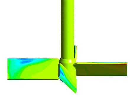 Continuous Stirred Tank Reactor ⋆ Fluent Engineering Solutions Cfd
