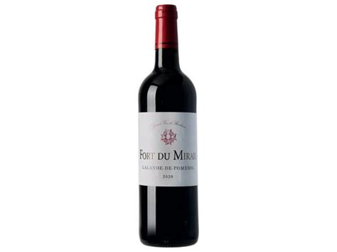 Vin rouge fort du mirail l’amande-de-pomerol | Togo Achat - ecommerce ...
