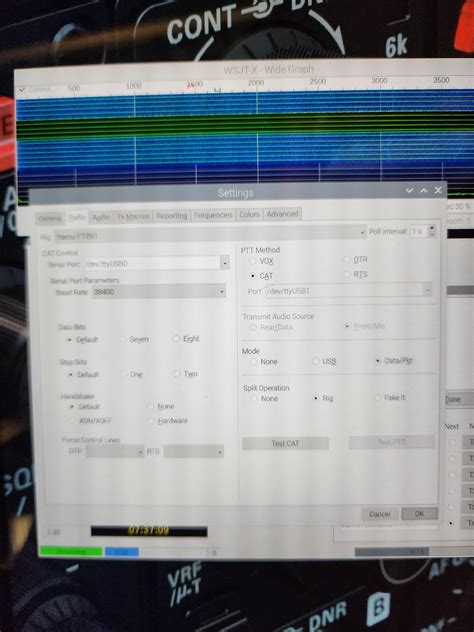 Help With Ft8 Setup On Ft891 With Signalink And Rpi4 Anyone R Hamradio