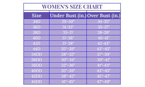 Womens Full Cup Bras In D And Dd Cup Sizes 6 Pack Groupon