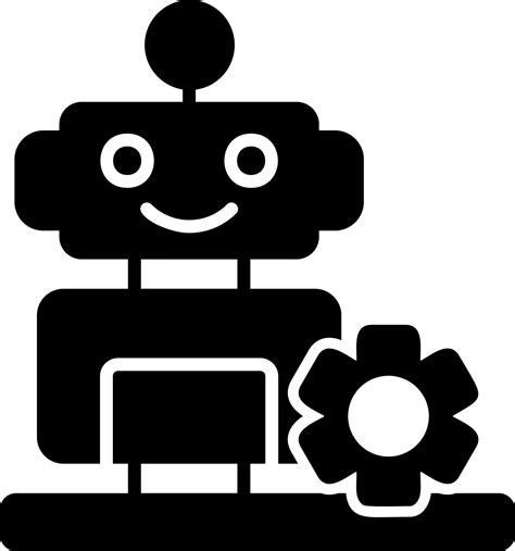 Rpa Vector Icon 20362976 Vector Art At Vecteezy