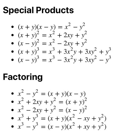 Algebraic Identities Of Polynomials Artofit Algebraic Identities Of Polynomials Artofit