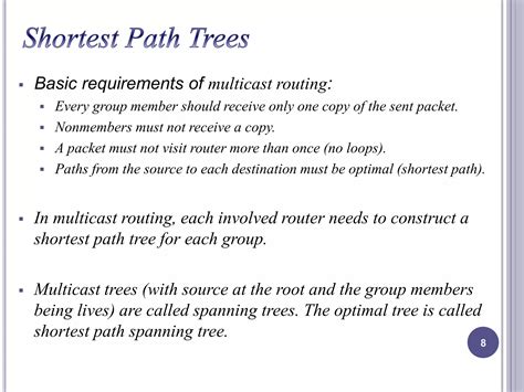 Multicastingand Multicast Routing Protocols Pptx