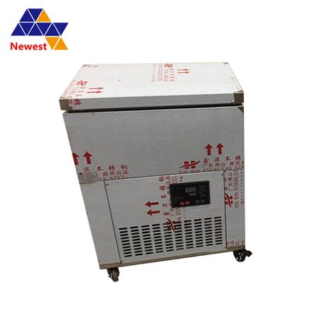 Inteligent 6 Tanks Cylinder Shape Ice Block Maker Ice Brick Making Machines Block Ice Maker