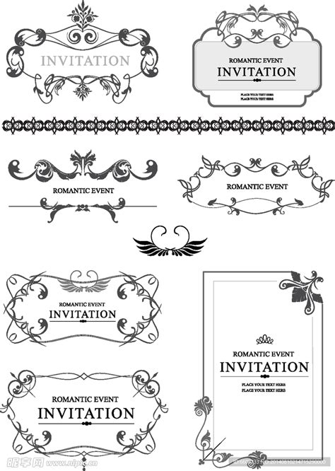 花纹设计 花纹图标设计图 其他图标 标志图标 设计图库 昵享网nipic Cn