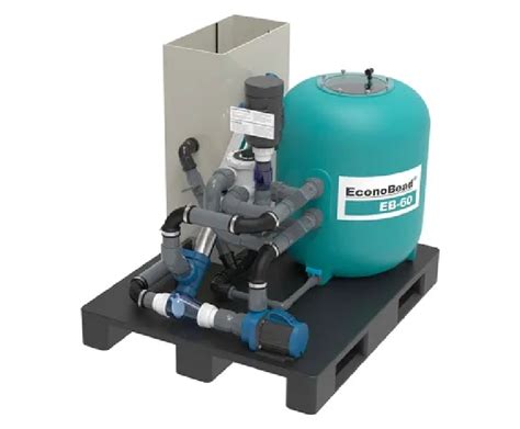 Aquaforte Econobead Eb60 Complete System