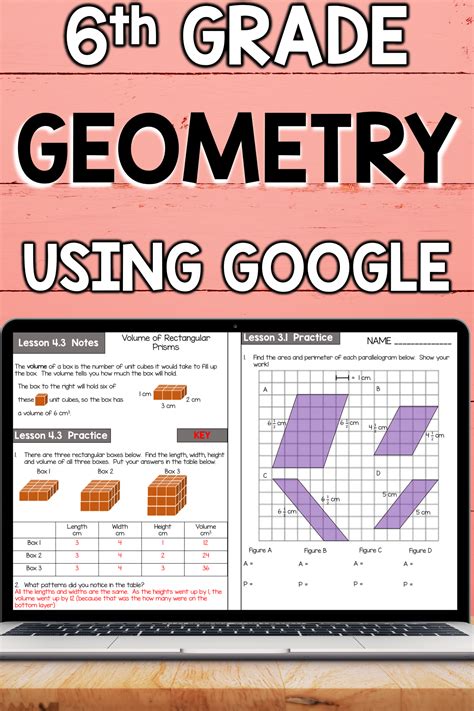 Common Core Geometry Unit 6 Quadrilaterals Lesson 1 Answers