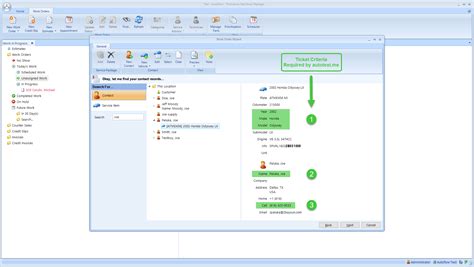 protractor adding tickets to autoflow autoflow