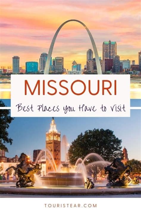 Best Things To Do In Missouri Touristear Travel Blog