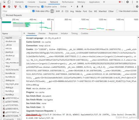 Python爬虫对网页进行数据抓取python爬虫爬取前10页面 Csdn博客