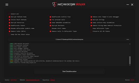 Net Reactor V69 Unpackme Net Tuts 4 You