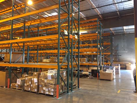 Why Stacked Pallets Should Not Exceed The Maximum Weight Limit Quality Material Handling Inc Blog