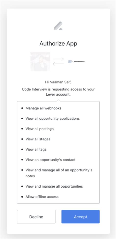 Enabling And Using The Code Interview Integration Lever Help Center