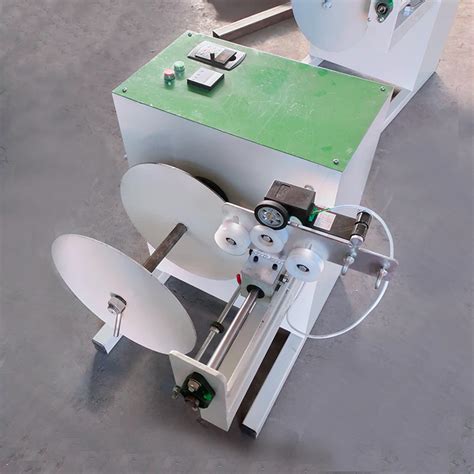 자동적인 철사 밧줄 코일 다시 감기 기계 플라스틱 밧줄 감기 기계