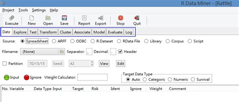 Lecture 1 Rattle A Rattle Book For Data Mining