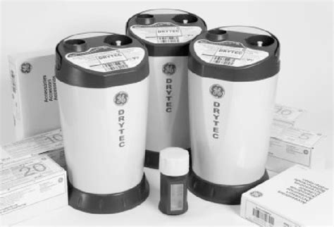 Ge Healthcare Technetium 99m Generator Drytec Download Scientific