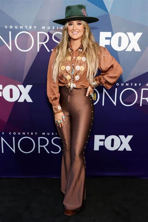 Lainey Wilson Reveals How Bell Bottoms Became Her Signature Flare