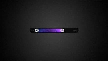 Fancy Double Toggle Slider Interface PSD Free Vector Download FreeImages
