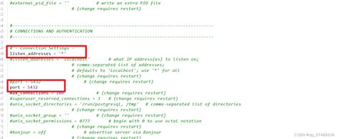 Centos7安装postgresql 15centos7安装postgresql15 Csdn博客