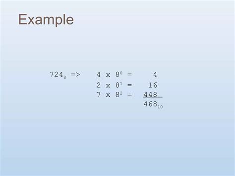 Computer Number System Ppt