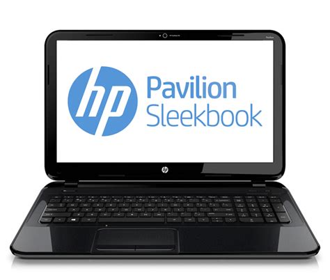 Hp Pavilion Sleekbook Z B Review Pcmag