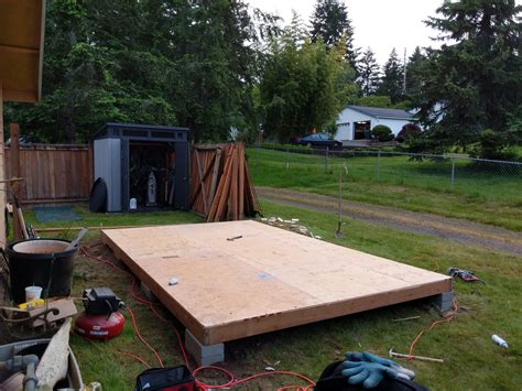 Building Dawn A She Shed Jay S Journeys