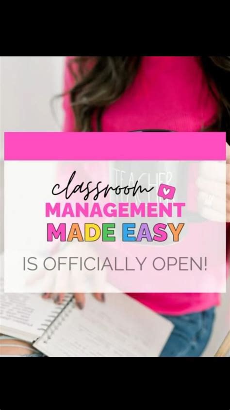 Classroom Management Made Easy Classroom Management Course