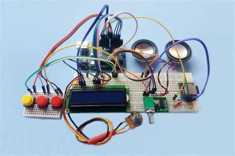 Dfplayer Mini Arduino Projeto Construa Seu MP Exclusivo UsinaInfo