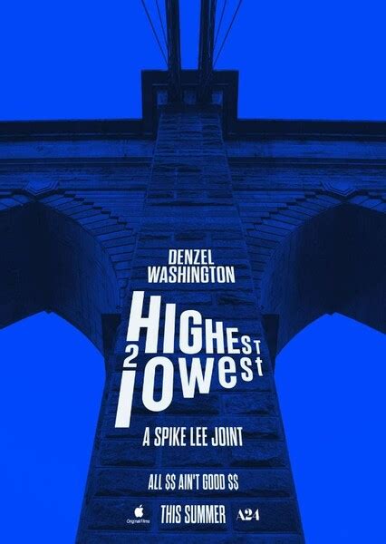 Photos Of Spike Lees Highest 2 Lowest 2025 On Mycast Fan Casting Your Favorite Stories