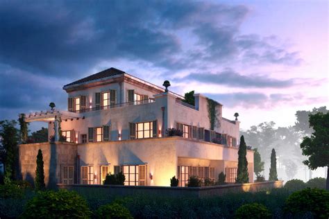 Adding Fog Vrayzdepth Render Pass Preview Ronen Bekerman 3d