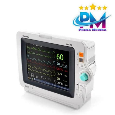 Jual Patient Monitor Imec 10 Mindray Pasien Monitor Mindray Imec 10