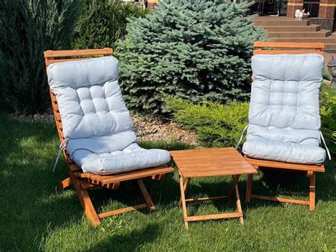 Садові меблі крісло стул шезлонг крісло садове 2 500 грн Сад город Кривий Ріг на Olx