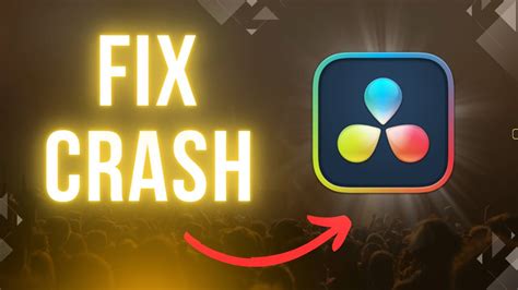how to fix render crash in davinci resolve 19 3 methods youtube