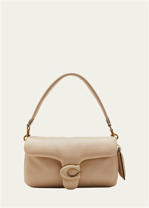 Coach Pillow Tabby 26 Leather Shoulder Bag Bergdorf Goodman