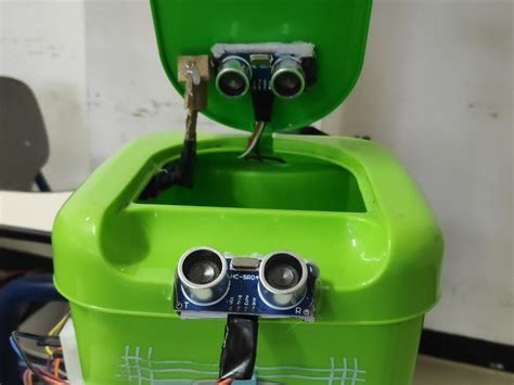Arduino Trash Can Opener Artofit
