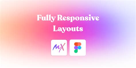 Layout Grid Responsiveness Only Figma