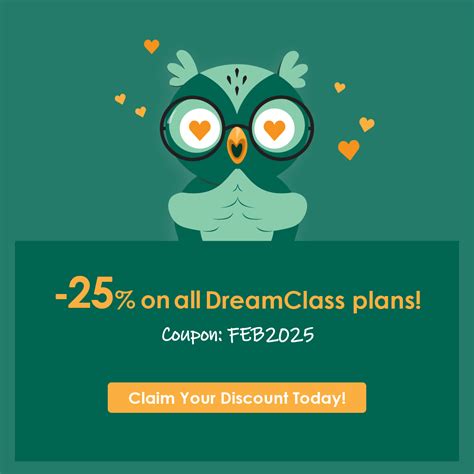 Create Your Own Dreamclass Dreamclass
