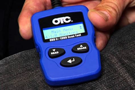 Otc™ Scan Tools Pullers Ball Joint Presses Multimeters Testers