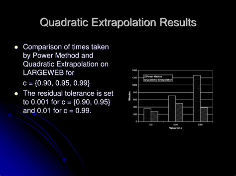 Ppt Extrapolation Methods For Accelerating Pagerank Computations Powerpoint Presentation Id