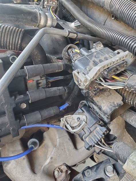 Powertrain Control Module Pin Out Diagram For O2 Sensor 51 Off